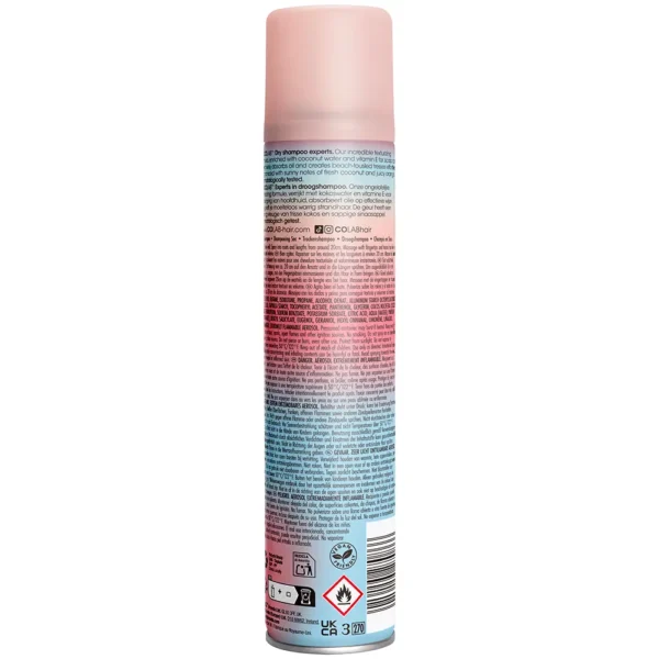 Shampoing sec Beach Waves 200 ml