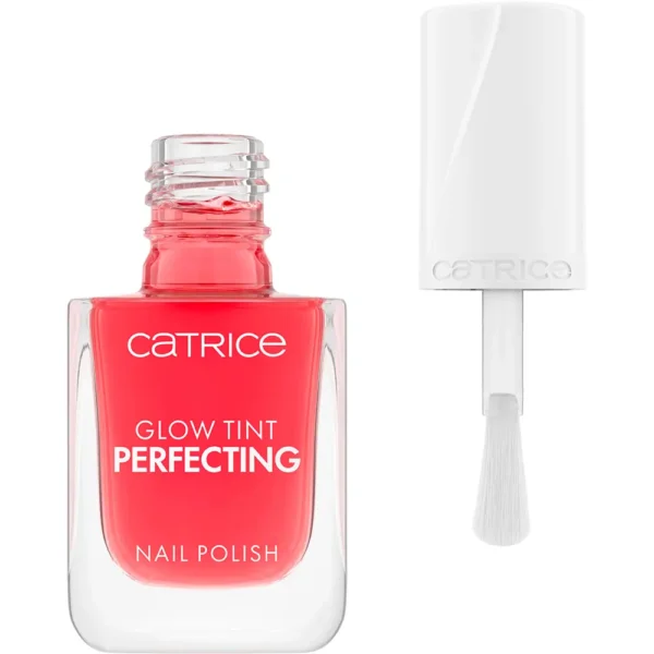 Esmalte de uñas Catrice Glow Tint Perfecting n.° 010 Soft Blush 10.5 ml