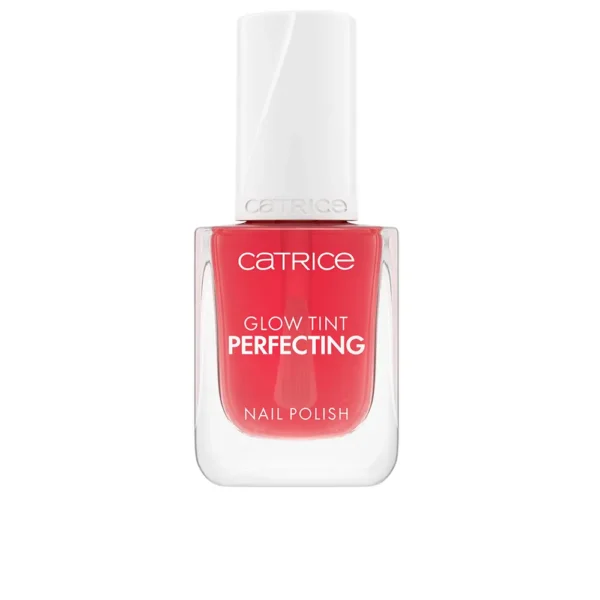 Esmalte de uñas Catrice Glow Tint Perfecting n.° 010 Soft Blush 10.5 ml