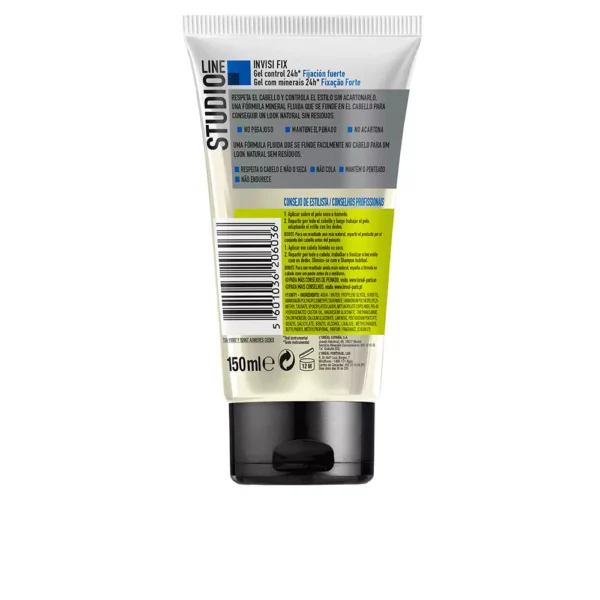 L'Oréal Paris Studio Line Invisi Fix Gel N°5 - 150 ml