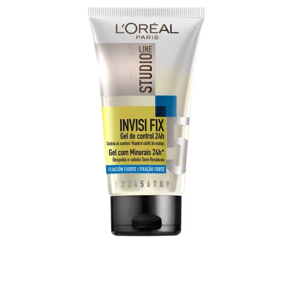 L'Oréal Paris Studio Line Invisi Fix Gel N°5 - 150 ml