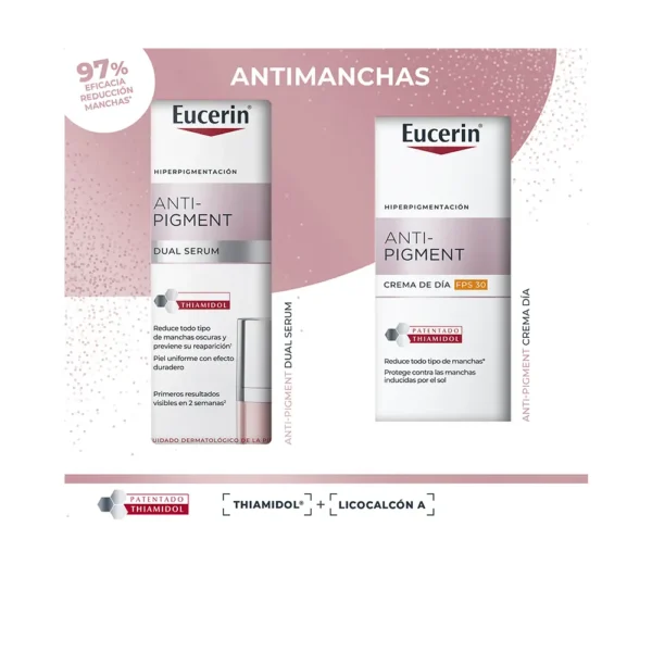 EUCERIN Anti-Pigment Dual Serum Set - 3 Pieces