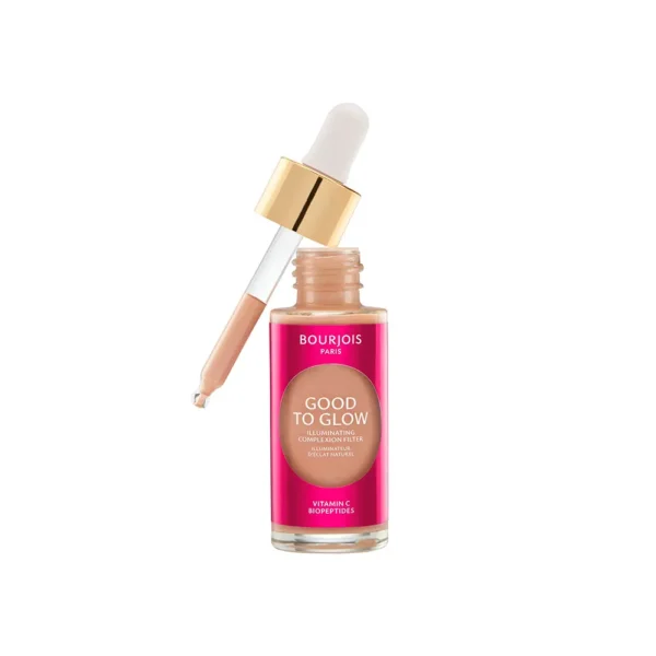 Bourjois Good To Glow Highlighter Shade 1 30ml