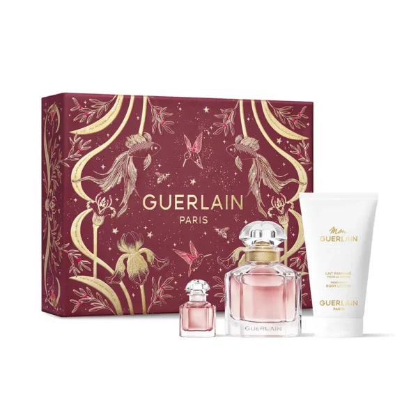 Mon Guerlain Coffret 3 Pièces Eau De Parfum 50ml/75ml/5ml