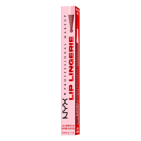 Crayon à lèvres NYX Lip Lingerie Send Nudes