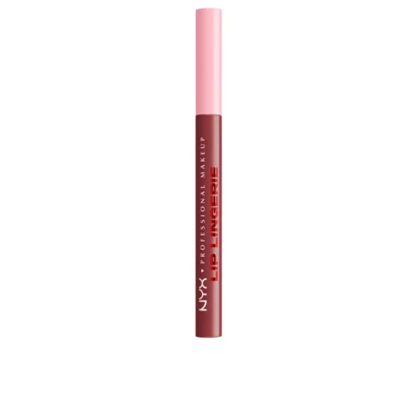 Crayon à lèvres NYX Lip Lingerie Send Nudes